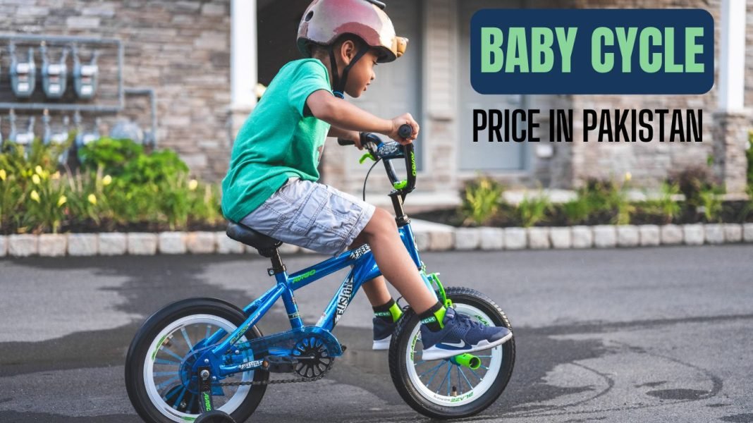 Baby Cycle Price In Pakistan 2025 » Whatisprice