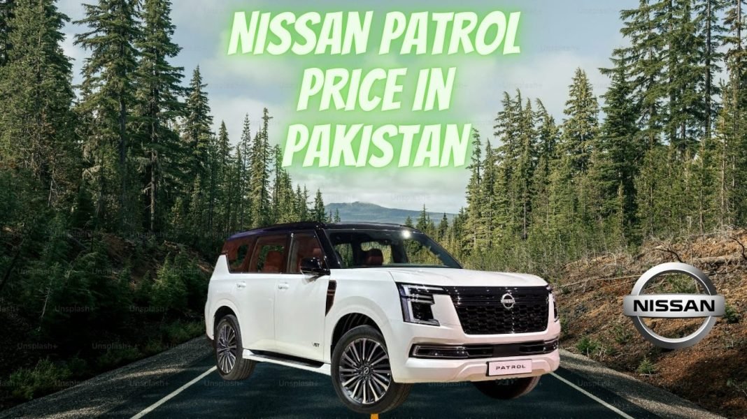 Nissan Patrol Price In Pakistan 2025 » Whatisprice