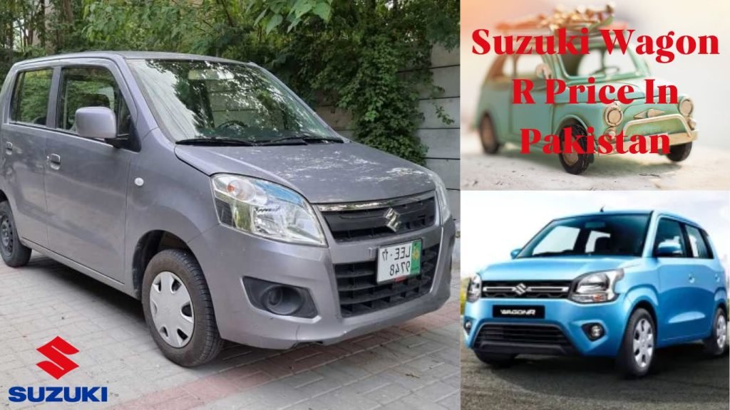 Suzuki Wagon R Price In Pakistan 2025 » Whatisprice