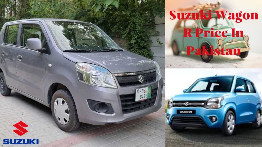 Suzuki Wagon R Price In Pakistan 2025 » Whatisprice