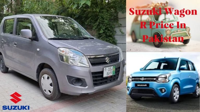 Suzuki Wagon R Price In Pakistan 2025 » Whatisprice
