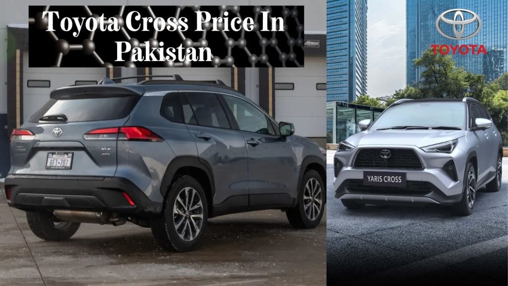 Toyota Cross Price In Pakistan 2025 » Whatisprice